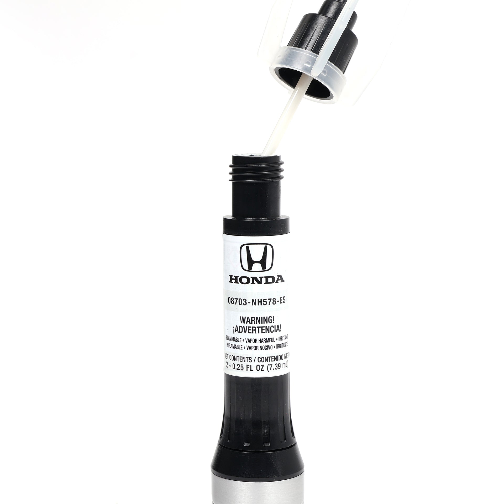 Honda Taffeta White Touch Up Paint NH578 · Hybrid Racing