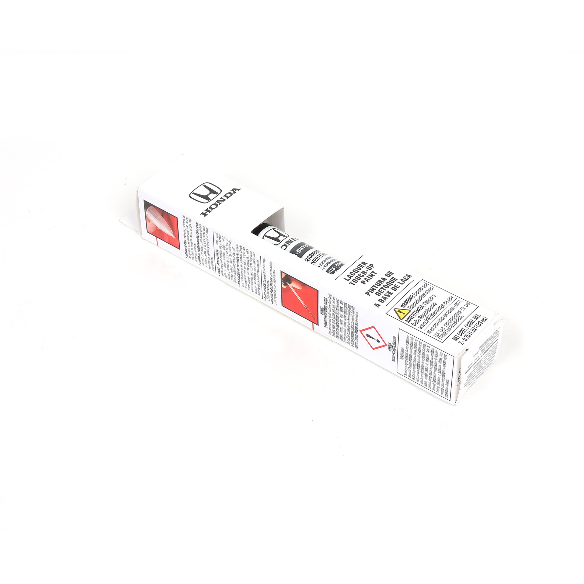 Honda Modern Steel Metallic Touch Up Paint NH797M · Hybrid Racing