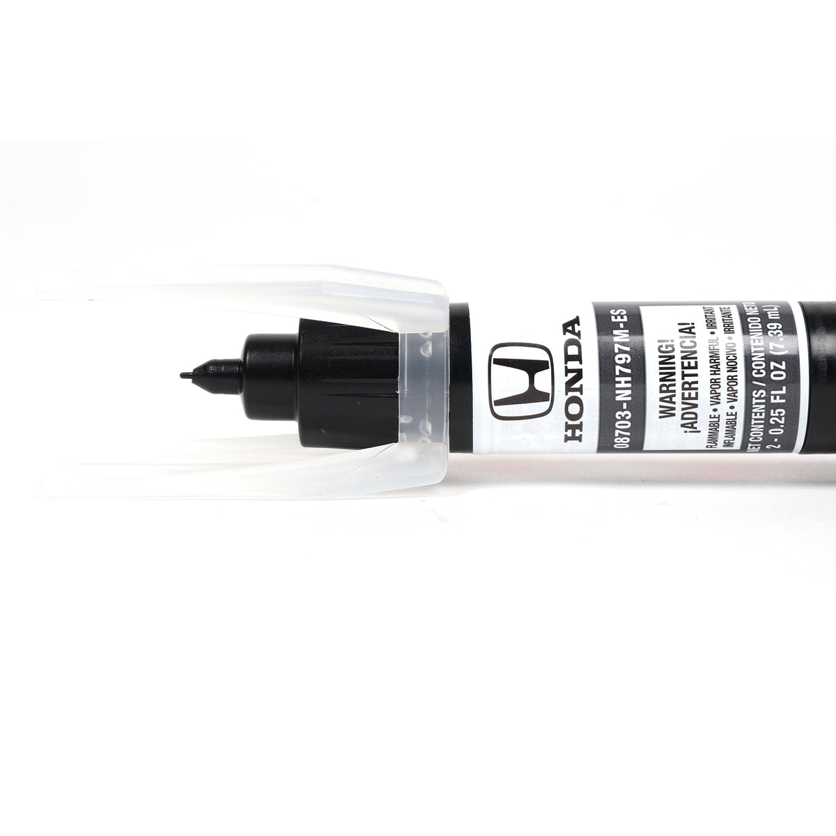 Honda Modern Steel Metallic Touch Up Paint NH797M · Hybrid Racing