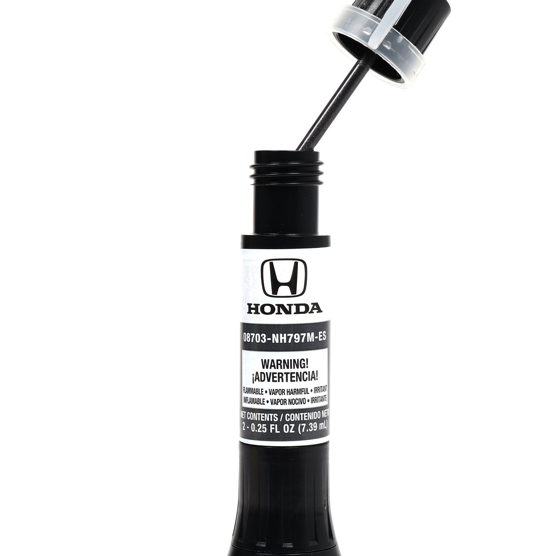 Honda Modern Steel Metallic Touch Up Paint NH797M · Hybrid Racing