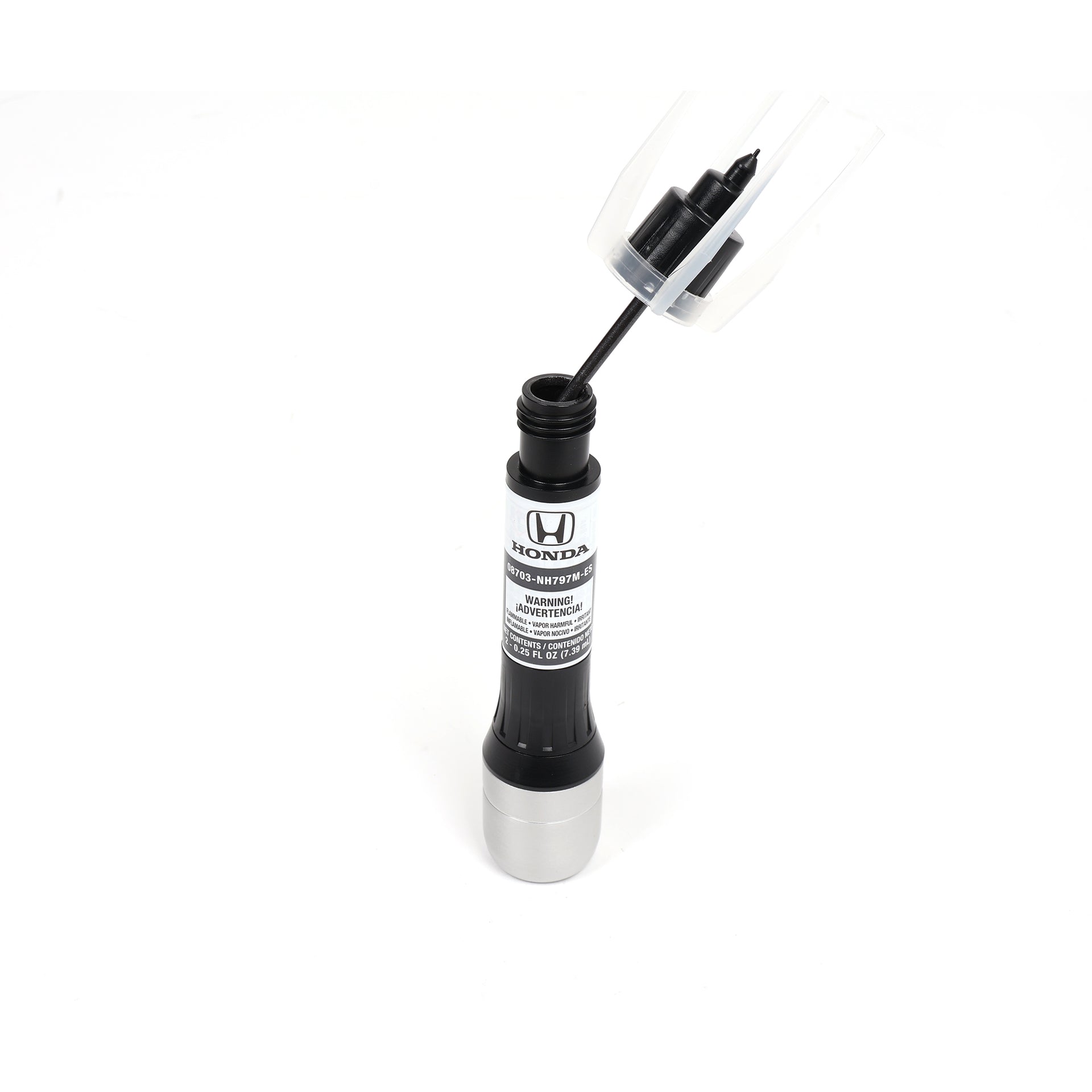 Honda Modern Steel Metallic Touch Up Paint NH797M · Hybrid Racing