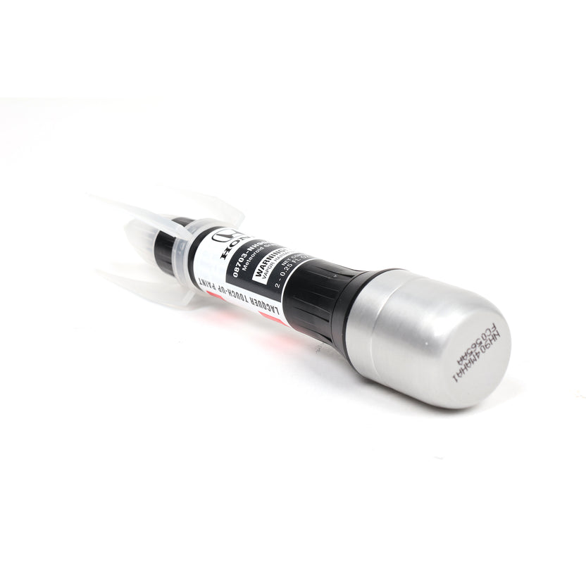 Honda Meteorite Gray Metallic Touch Up Paint NH904M · Hybrid Racing