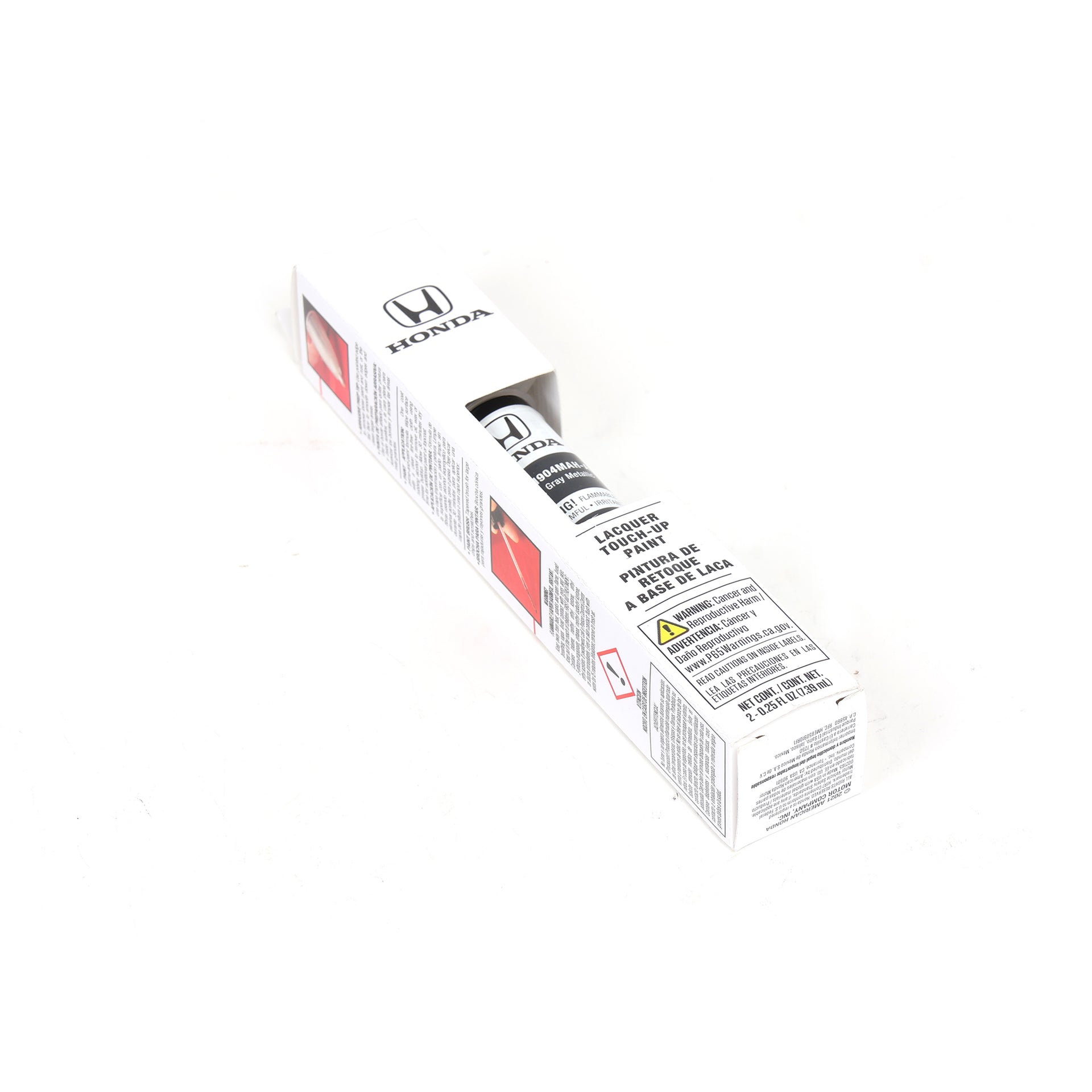 Honda Meteorite Gray Metallic Touch Up Paint NH904M · Hybrid Racing
