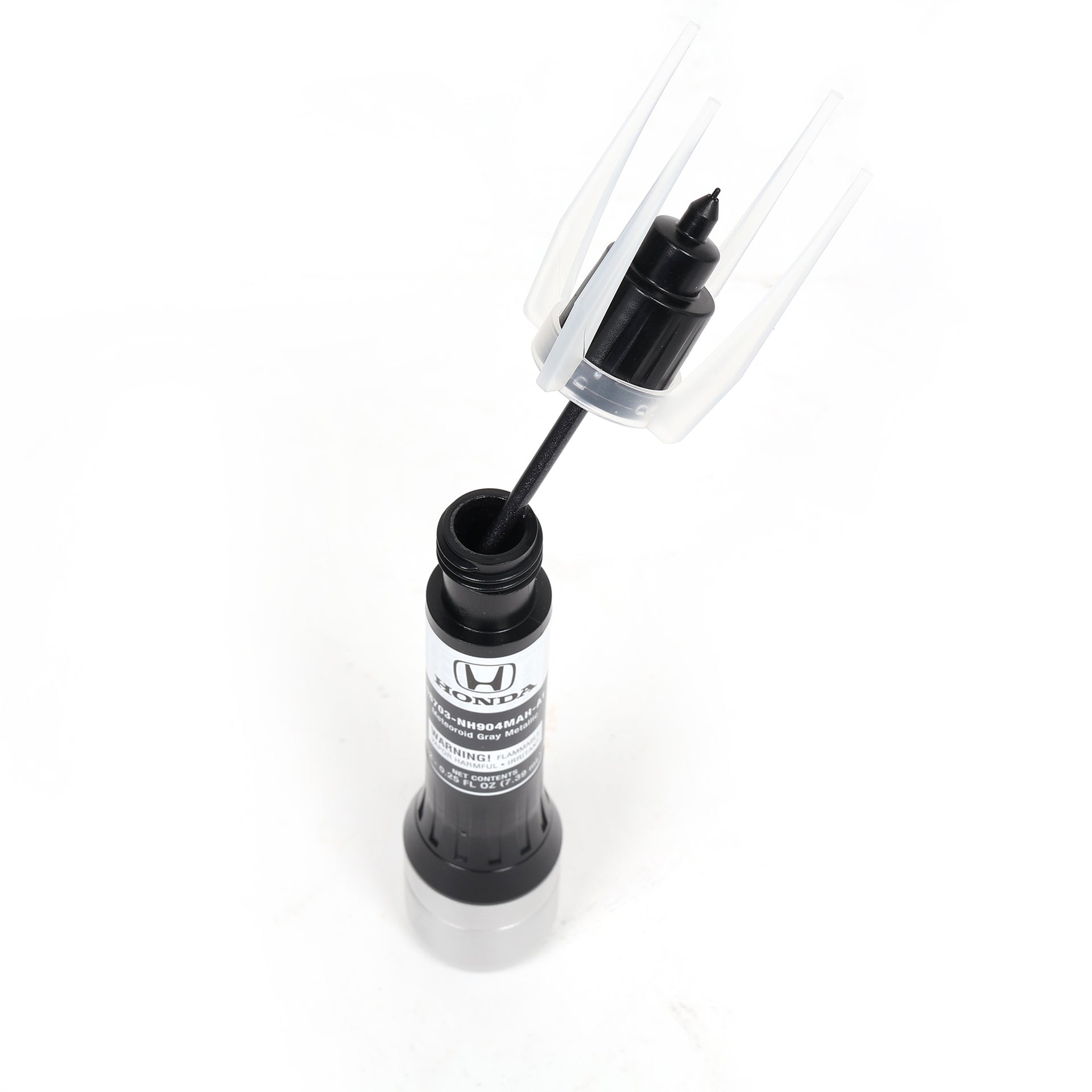 Honda Meteorite Gray Metallic Touch Up Paint NH904M · Hybrid Racing