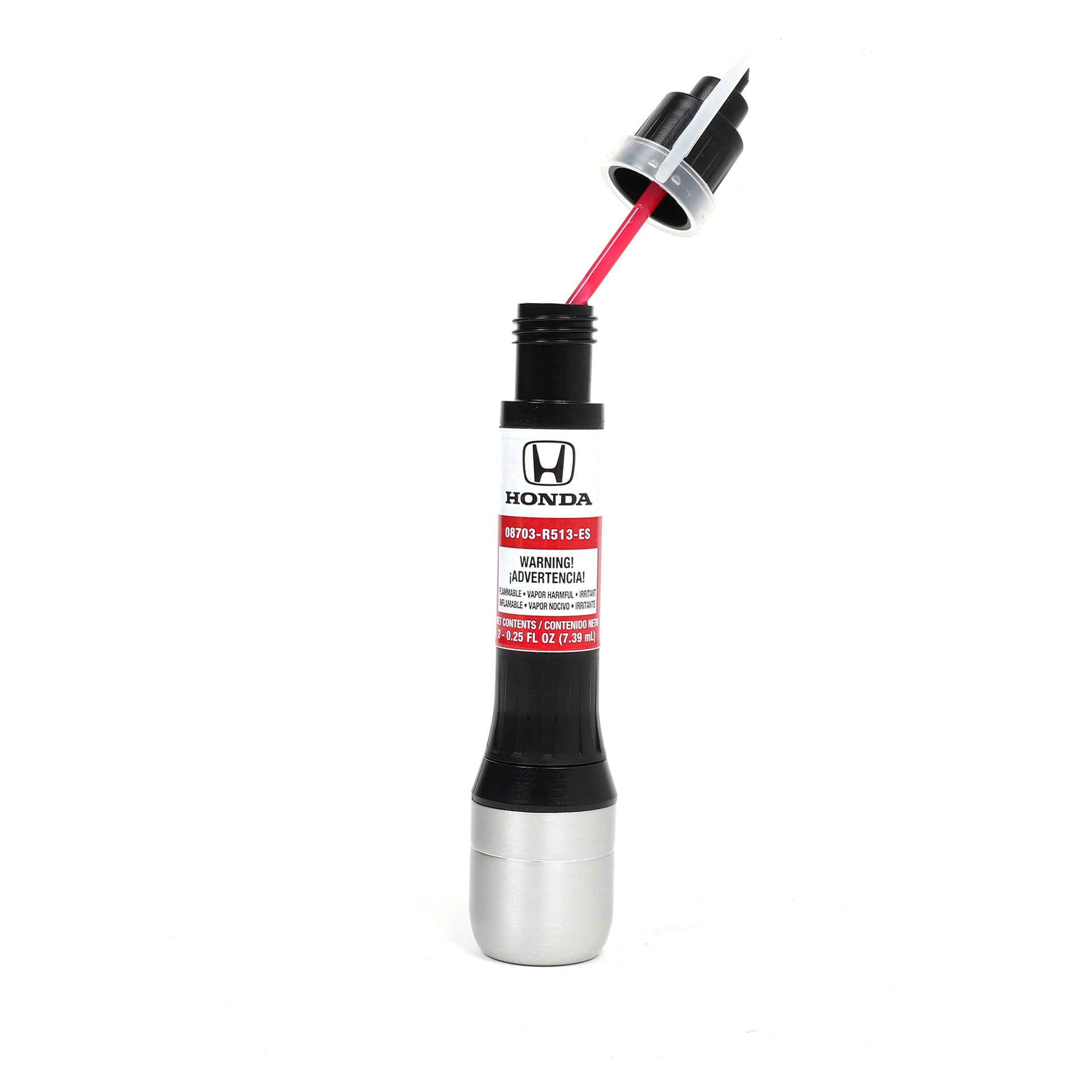 Honda Rallye Red Touch Up Paint R513 · Hybrid Racing