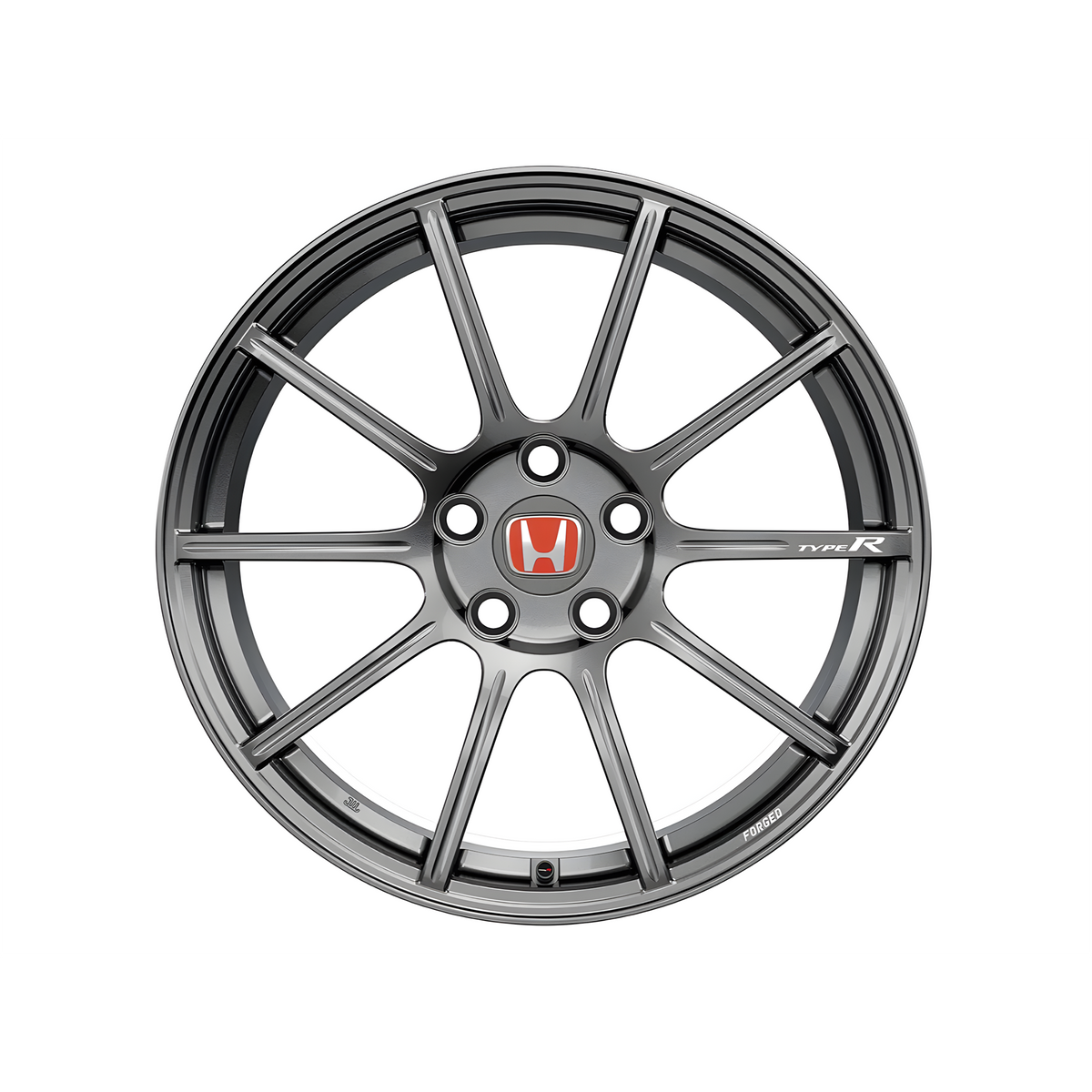 Honda Modulo Accessory 19" Forged Wheels 08W19-T60-100 · Hybrid Racing