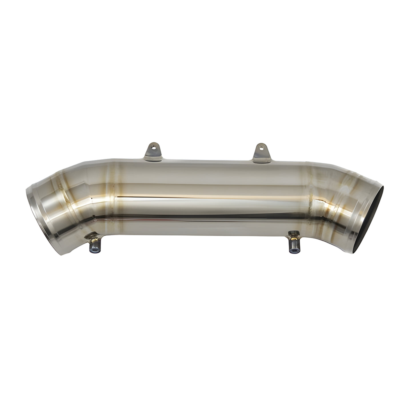 PRL Titanium Turbo Inlet Pipe for 17-21 Civic Type R · Hybrid Racing