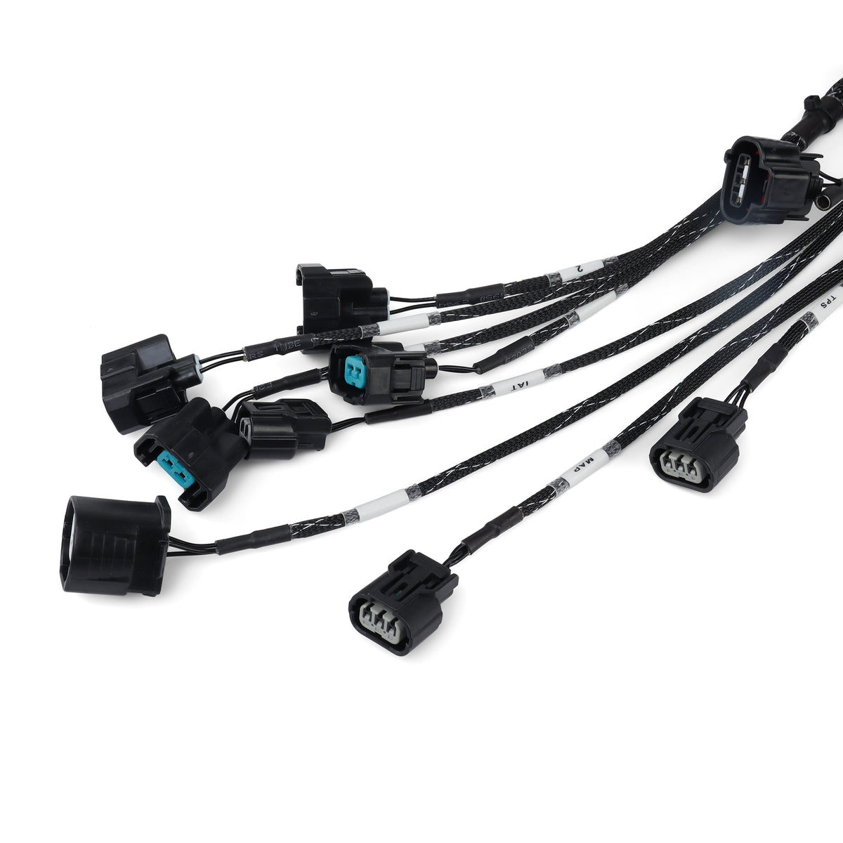 Rywire K Series Budget Tucked Harness Version 2 · Hybrid Racing