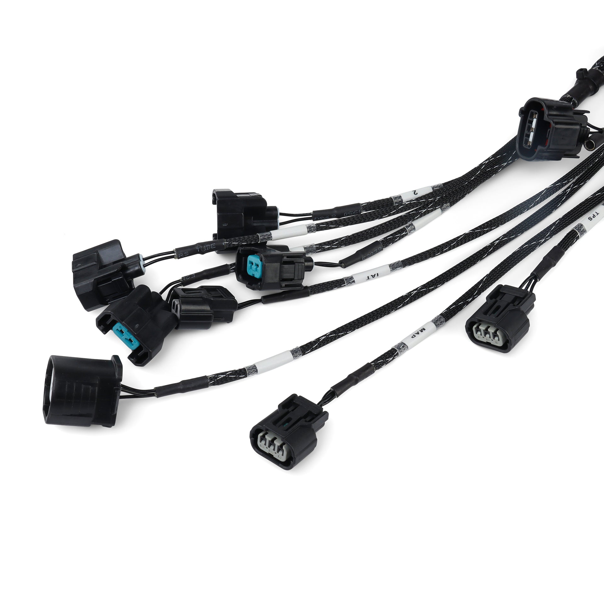 Rywire K-Series Budget Tucked Harness Version 2 · Hybrid Racing