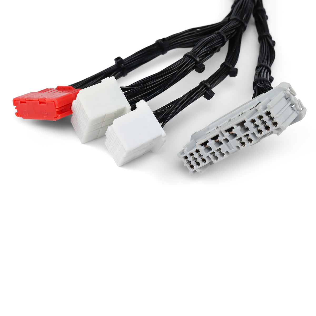 Rywire K-Series Budget Tucked Harness Version 2 · Hybrid Racing