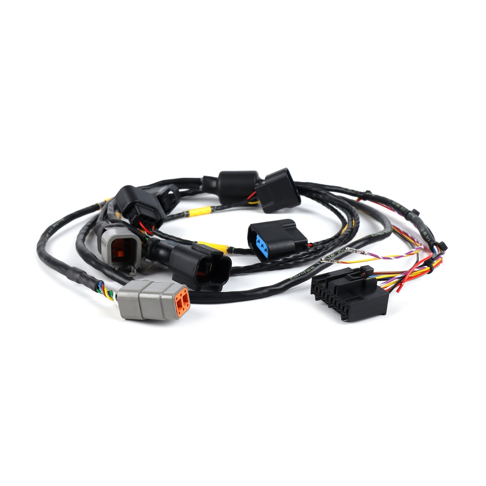 Rywire Mil-Spec Hondata Coil Plug Retrofit Harness · Hybrid Racing