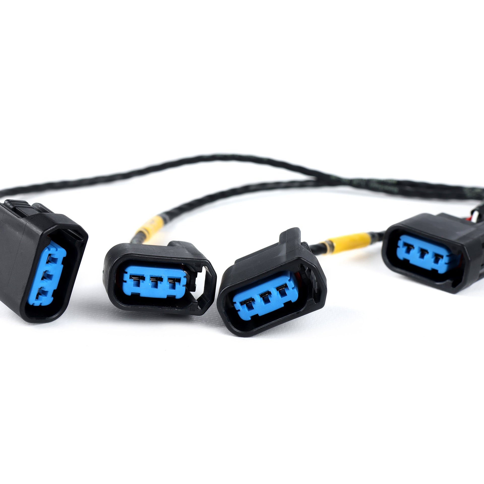 Rywire Mil-Spec Hondata Coil Plug Retrofit Harness · Hybrid Racing