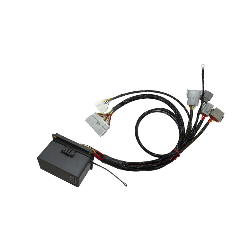 Rywire · Hybrid Racing