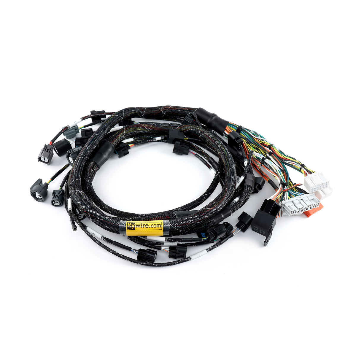 Rywire K-Series RWD Engine Harness · Hybrid Racing