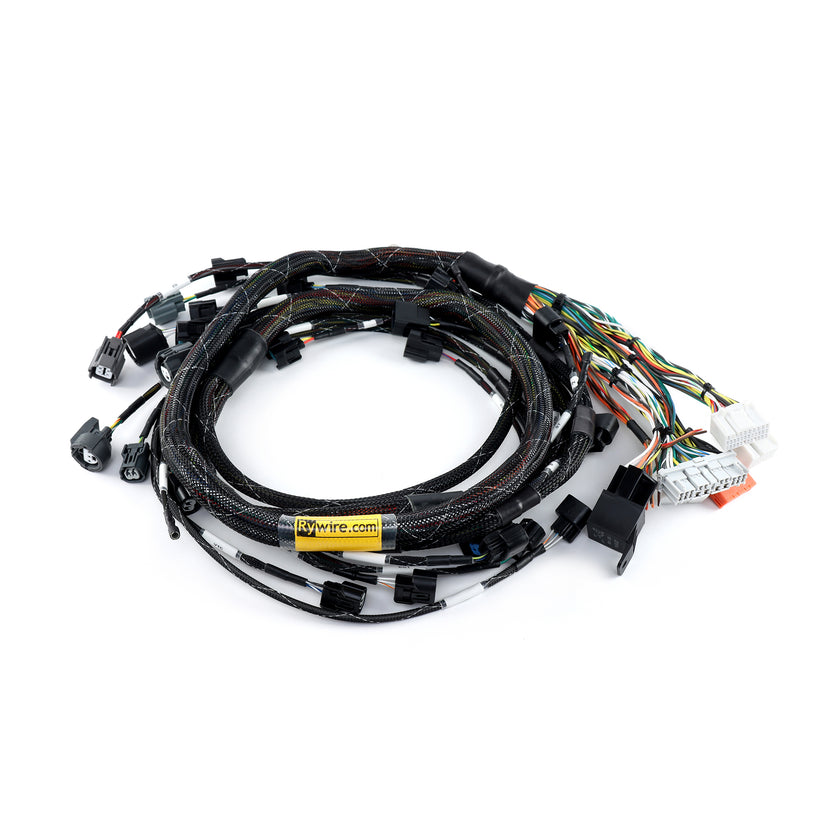 Rywire K-Series RWD Engine Harness · Hybrid Racing