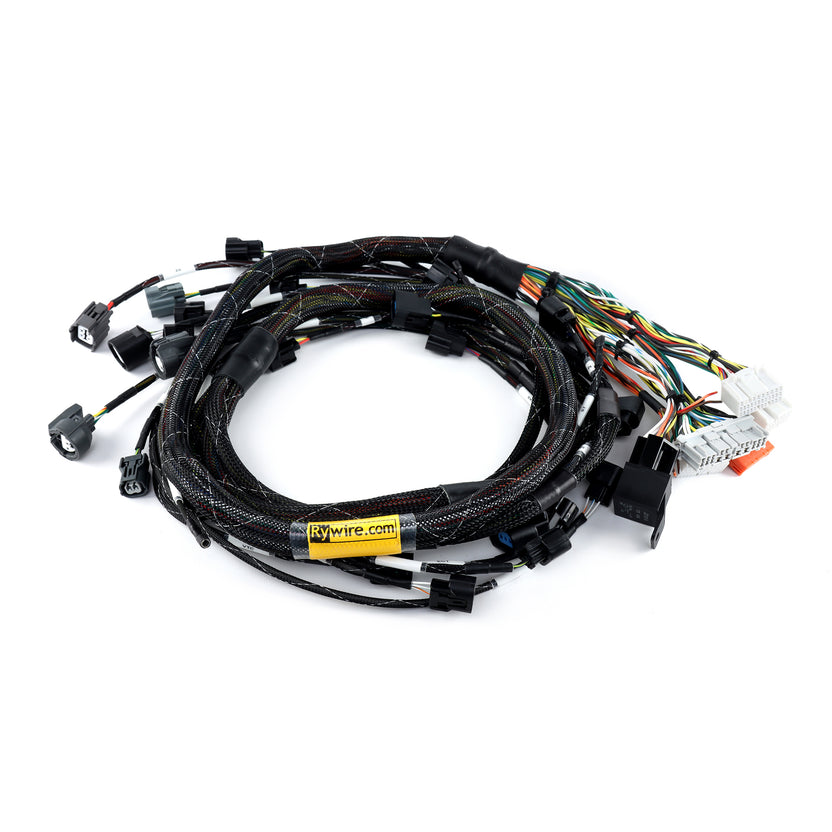 Rywire K-Series RWD Engine Harness · Hybrid Racing