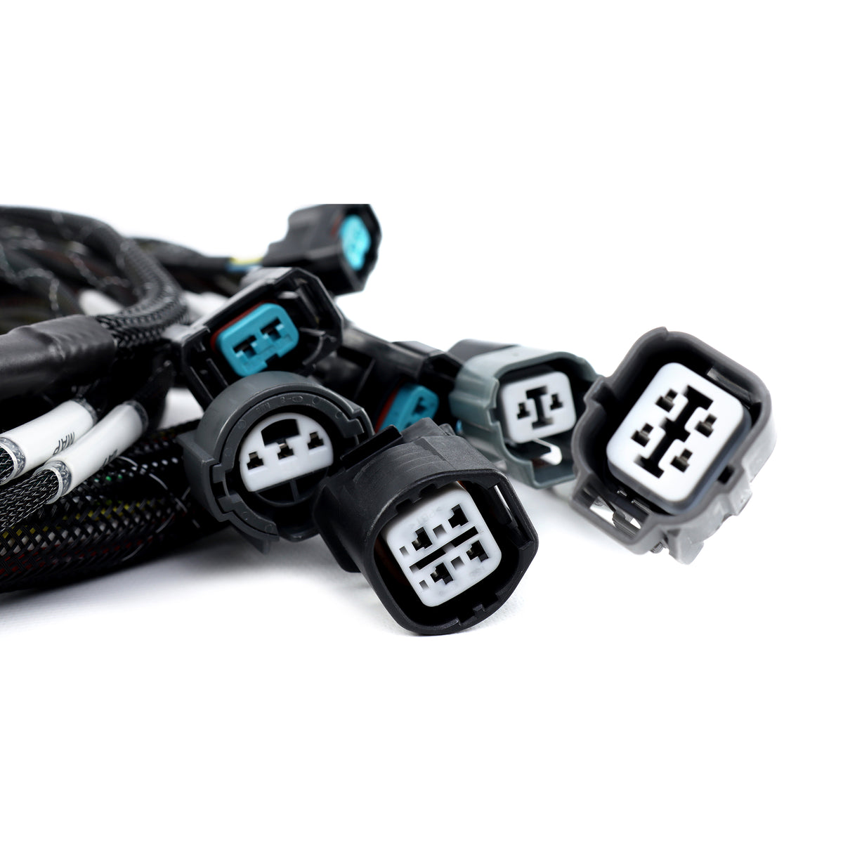 Rywire K-Series RWD Engine Harness · Hybrid Racing