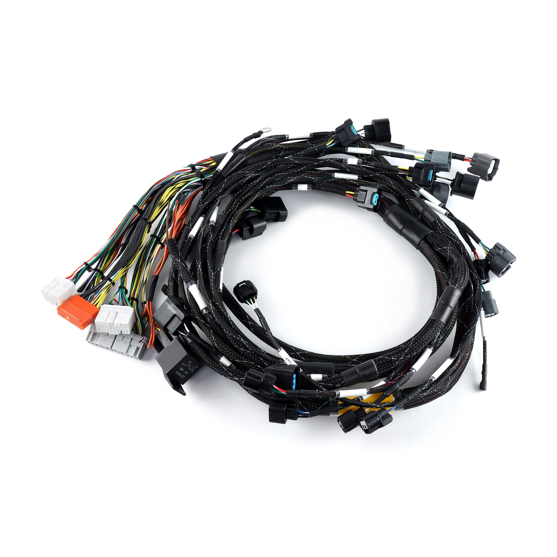 Rywire K-Series RWD Engine Harness · Hybrid Racing