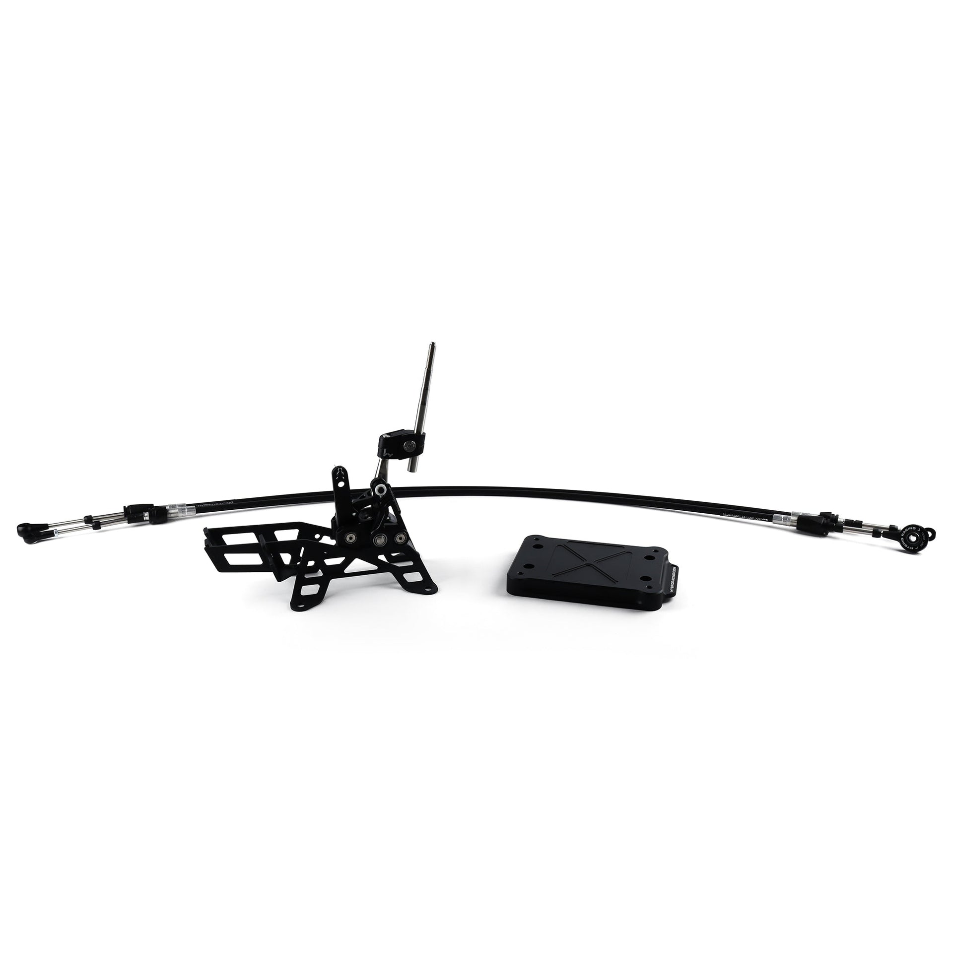 Hybrid Racing K-Swap Race Shifter & Cable Combo (K20A/A2/A3/Z1 Trans ...