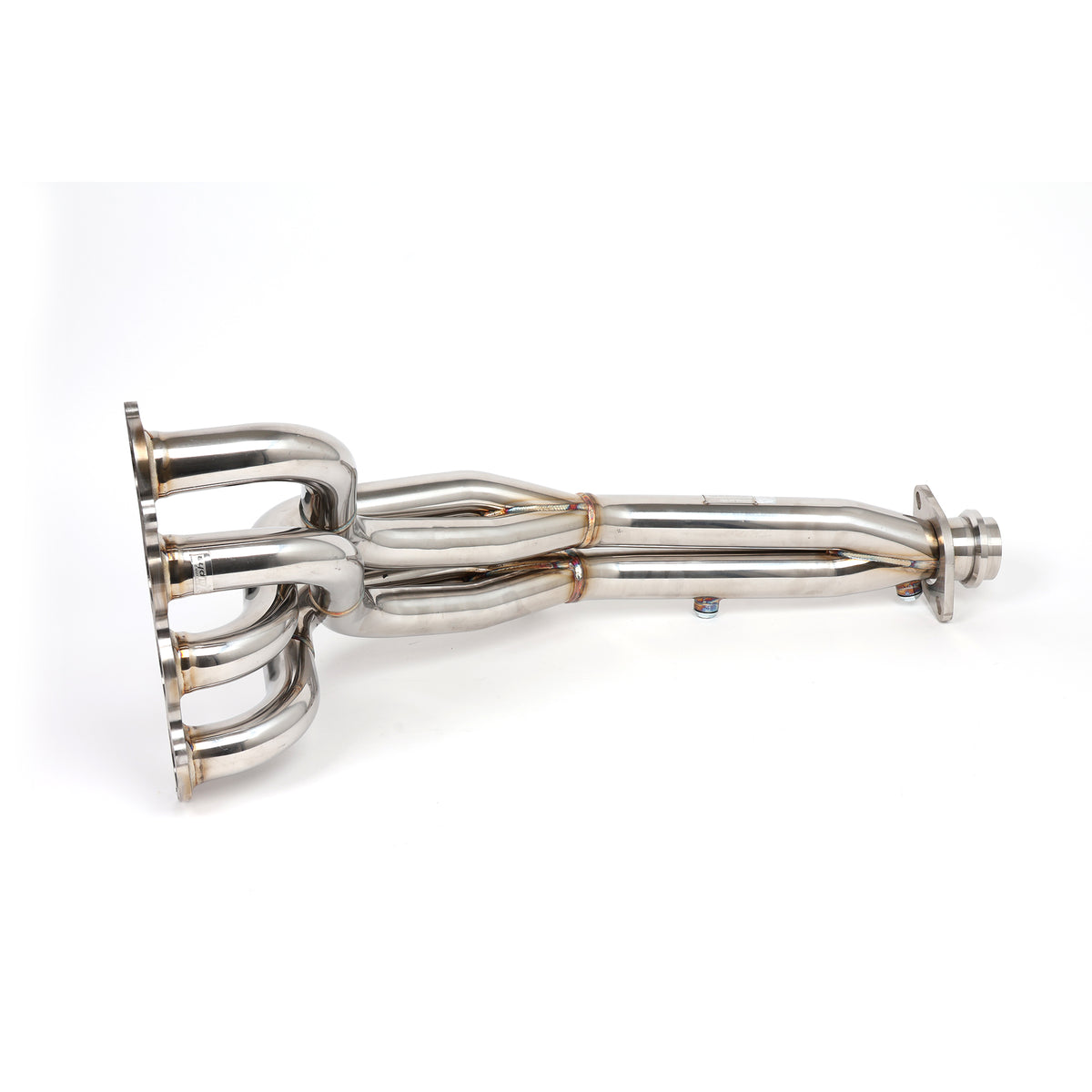 Skunk2 Alpha Series Header for 02-06 RSX · Hybrid Racing