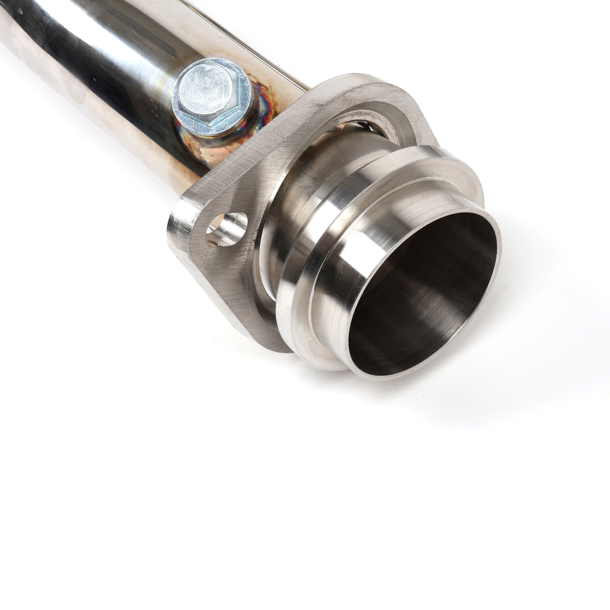 Skunk2 Alpha Series Header for 02-06 RSX · Hybrid Racing