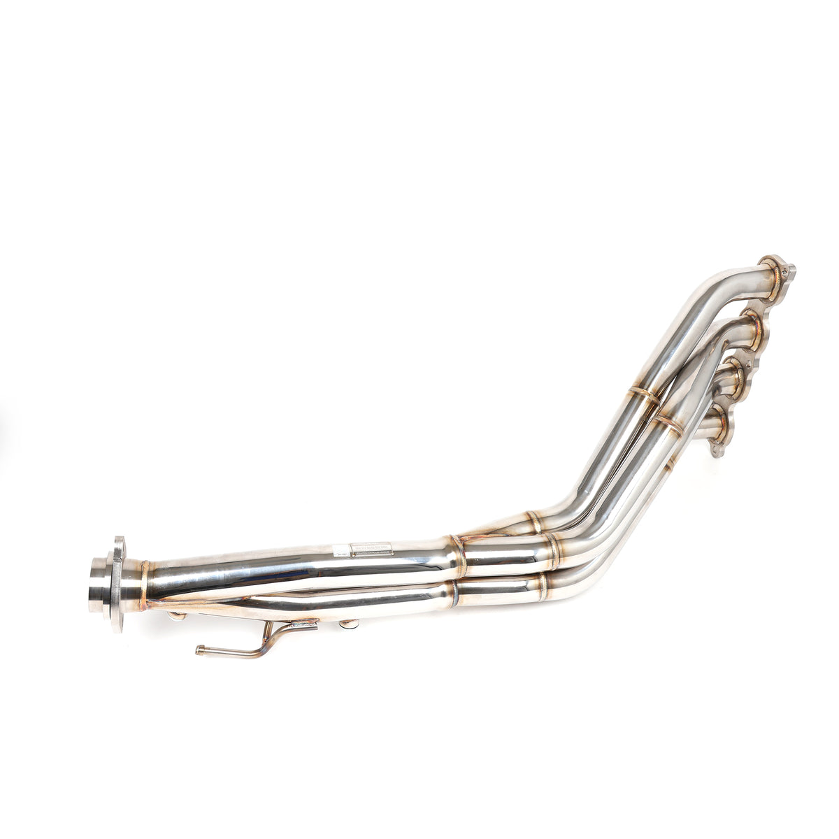 Skunk2 Alpha Series Header for 06-11 Civic Si · Hybrid Racing