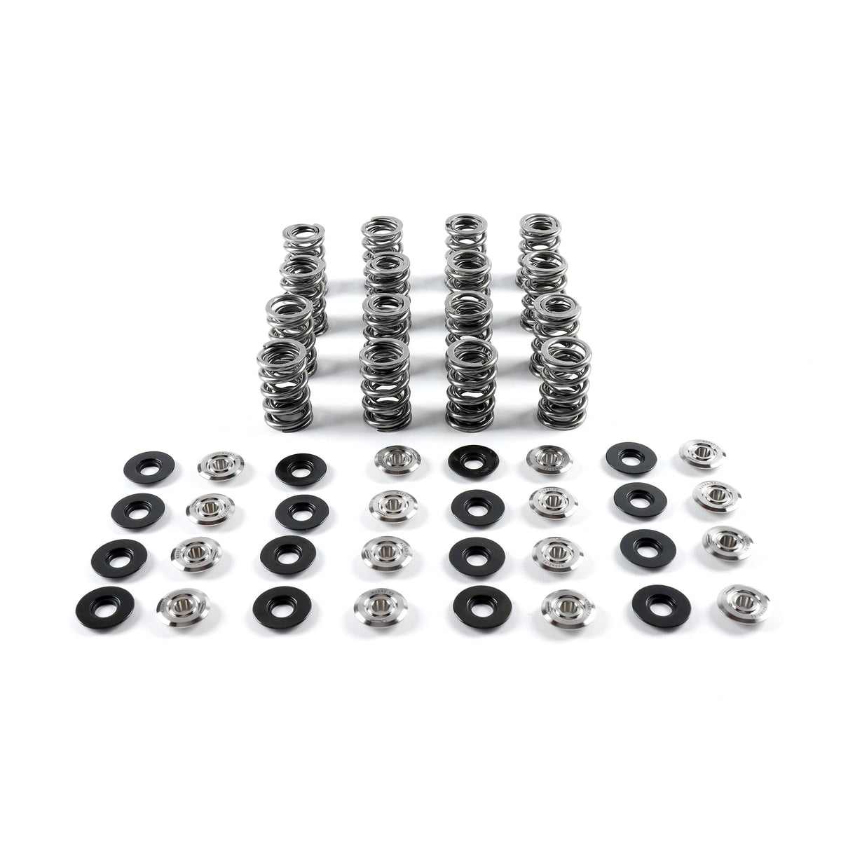 Supertech K/F-Series Dual Valve Spring Kit · Hybrid Racing