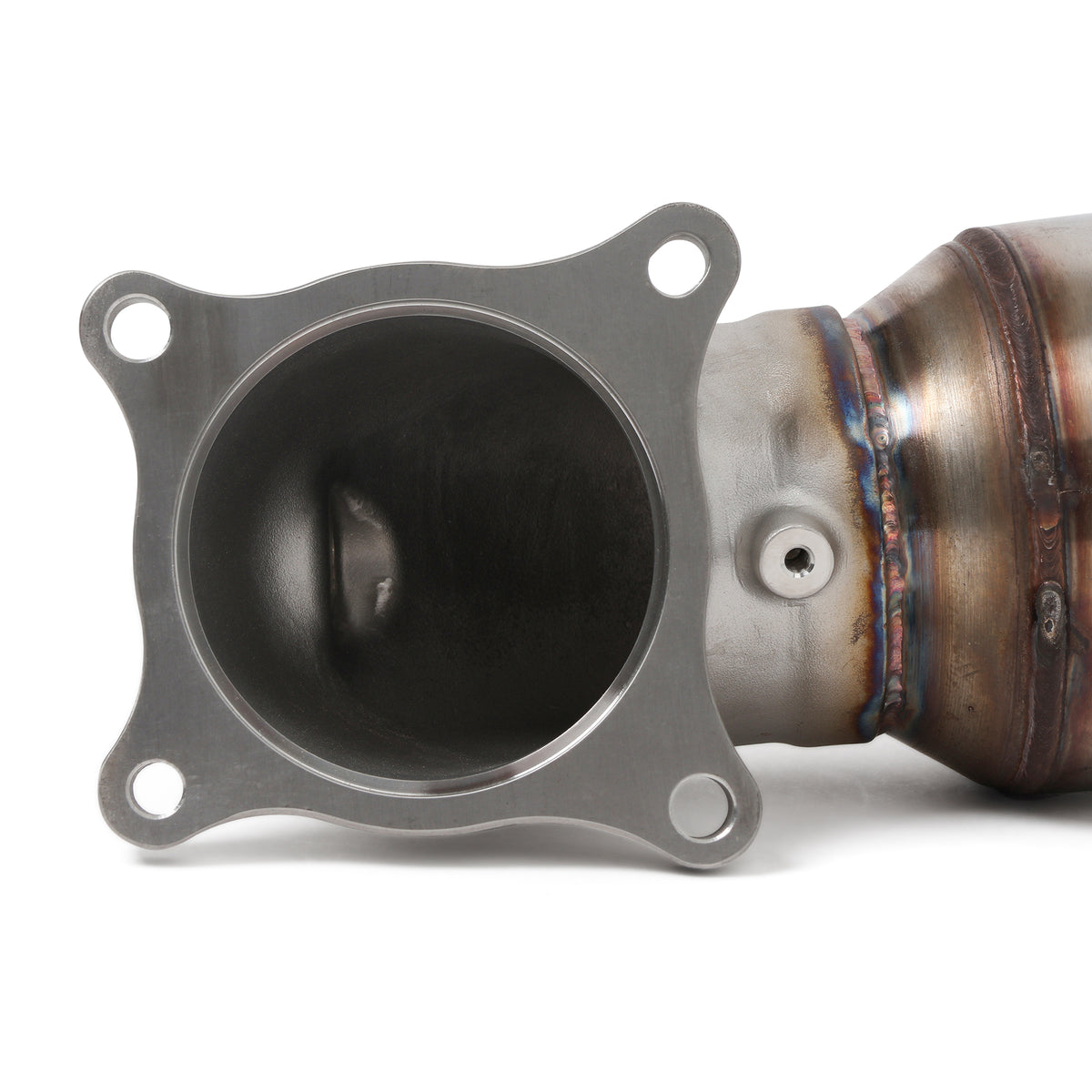 Two Step Down Pipe for 17+ Type R/23+ Integra Type S/Accord 2.0T ...