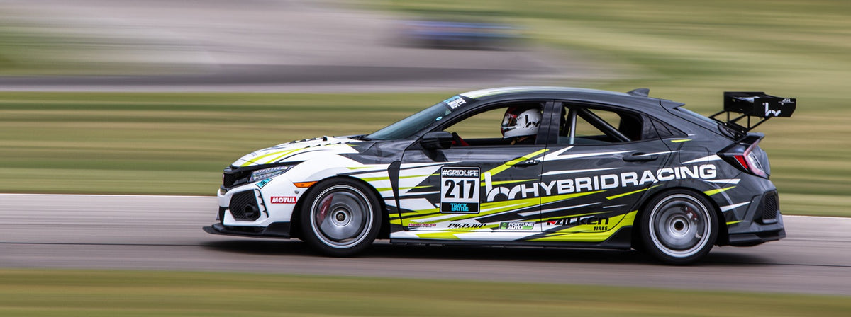Hybrid Racing · Hybrid Racing