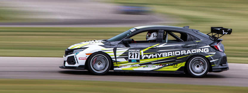 Hybrid Racing · Hybrid Racing