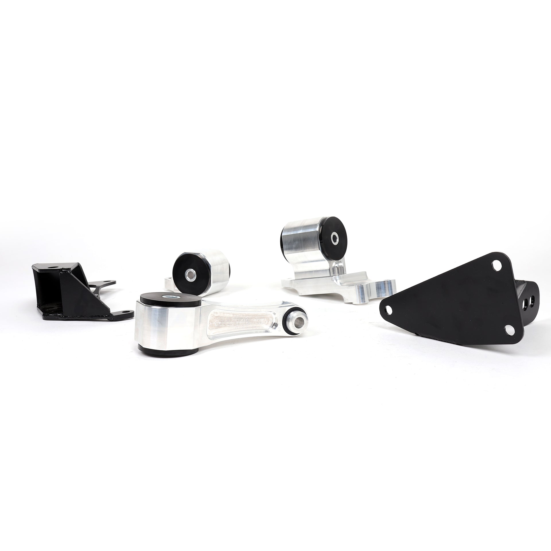Hasport K Swap Engine Mount Kit for 15-20 Fit · Hybrid Racing