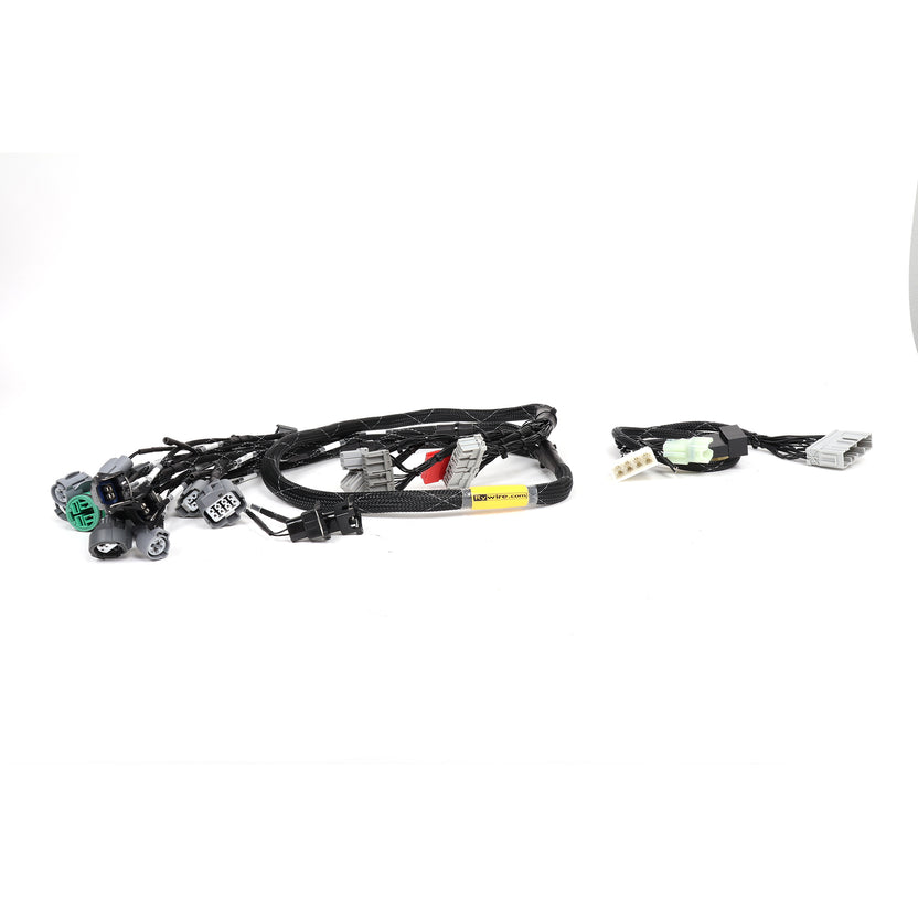 Rywire · Hybrid Racing