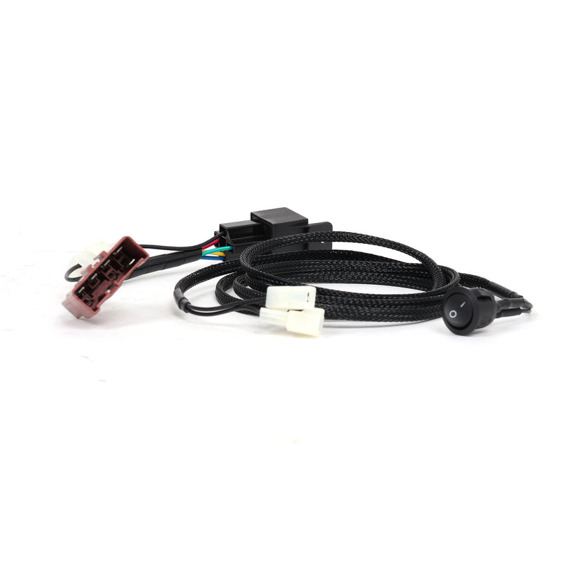 Rywire · Hybrid Racing