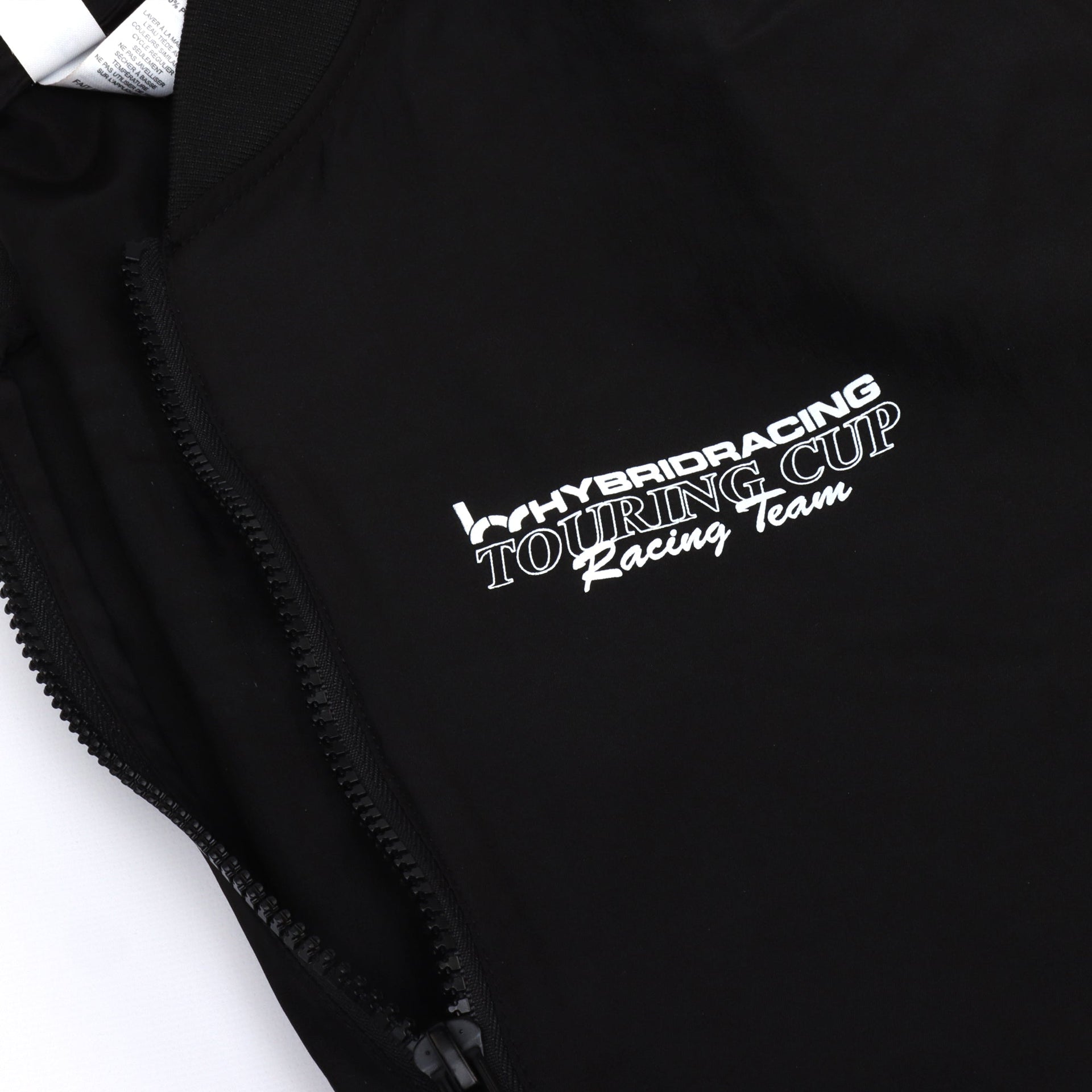 Hybrid Racing Touring Cup Bomber Jacket · Hybrid Racing