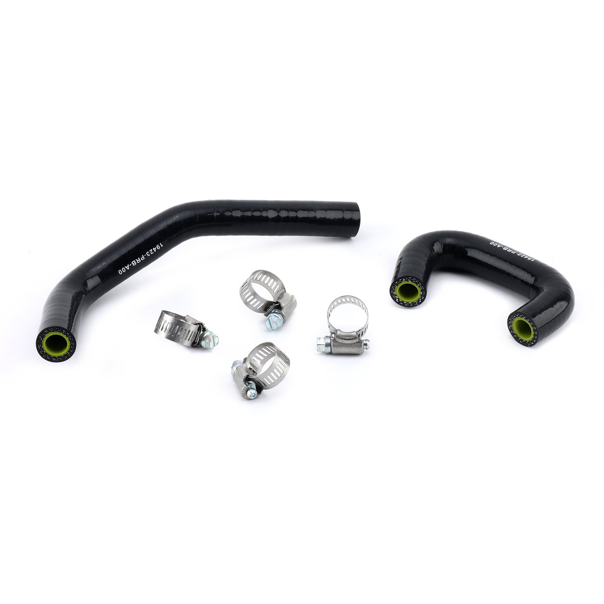 Hybrid Racing Silicone Oil Cooler Hoses for 02-06 RSX · Hybrid Racing