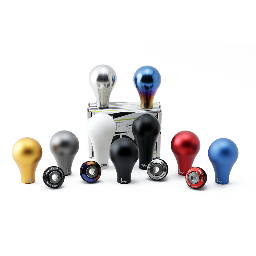 Interior · Hybrid Racing