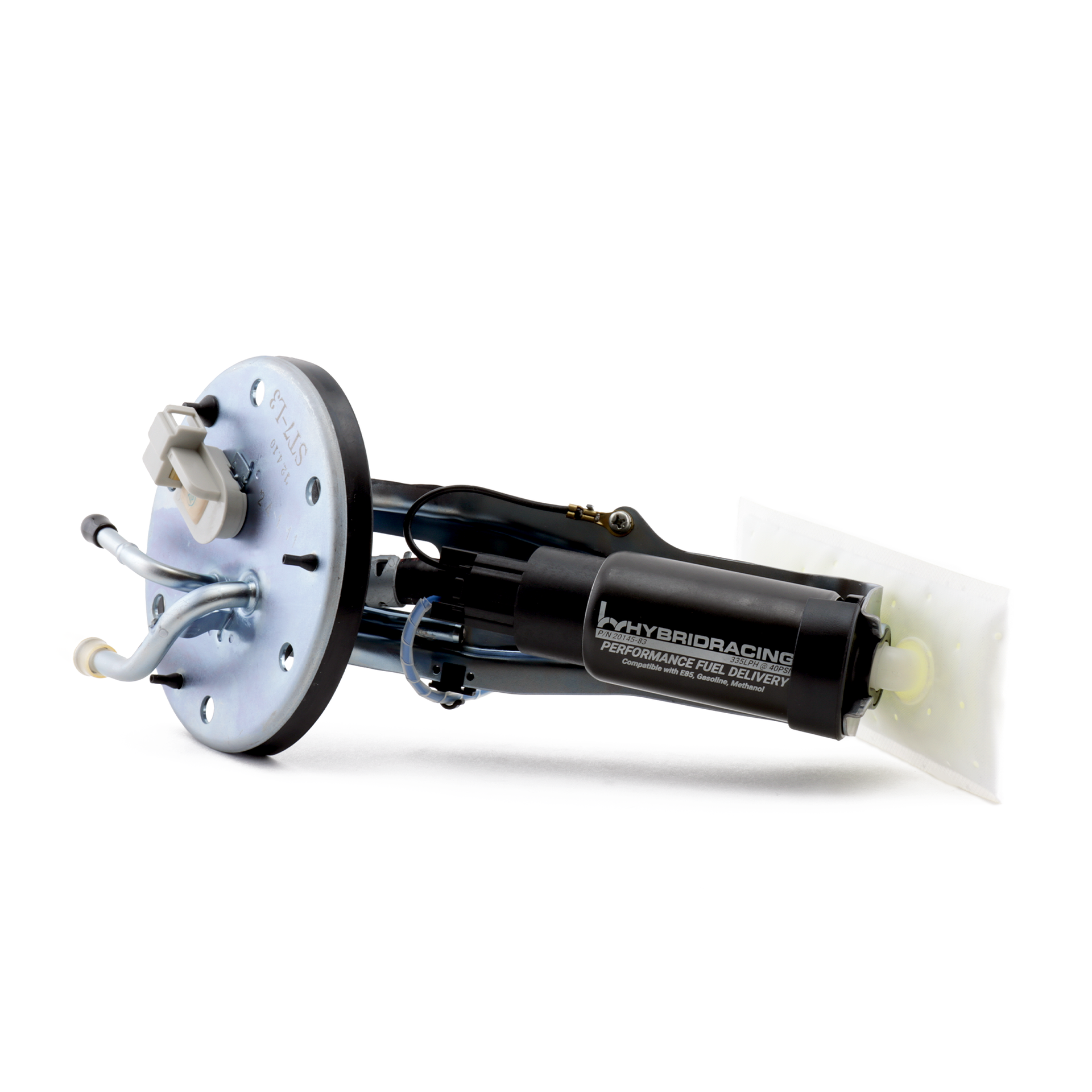 Hybrid Racing 335LPH High Flow E85 Fuel Pump for Civic/Integra · Hybrid ...